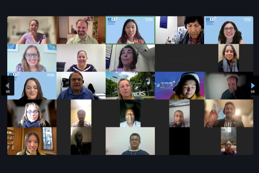 Making AI a positive force at UNESCO IESALC Training on AI's Role in ...