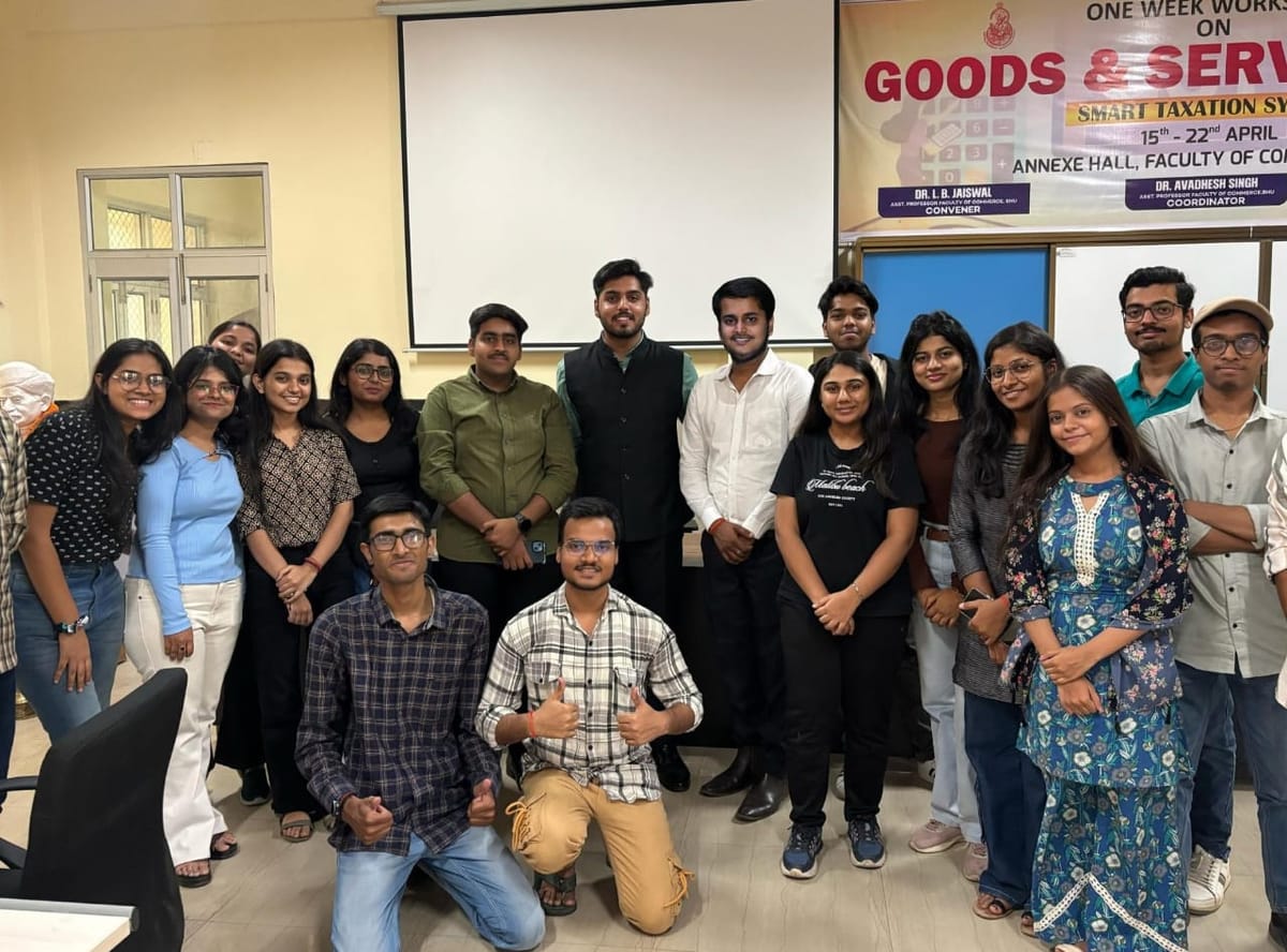 Global Student Forum Hosts First-Ever Event in India: Students Lead the ...