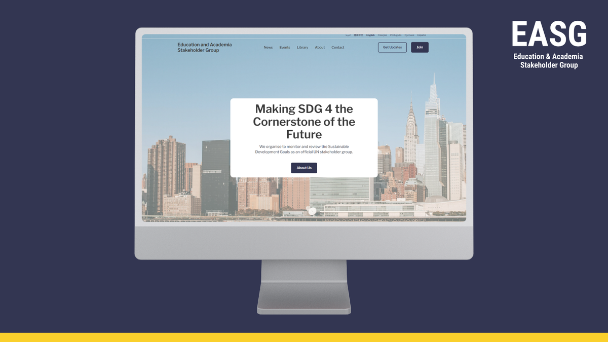 Making Global Education Advocacy More Accessible to Students